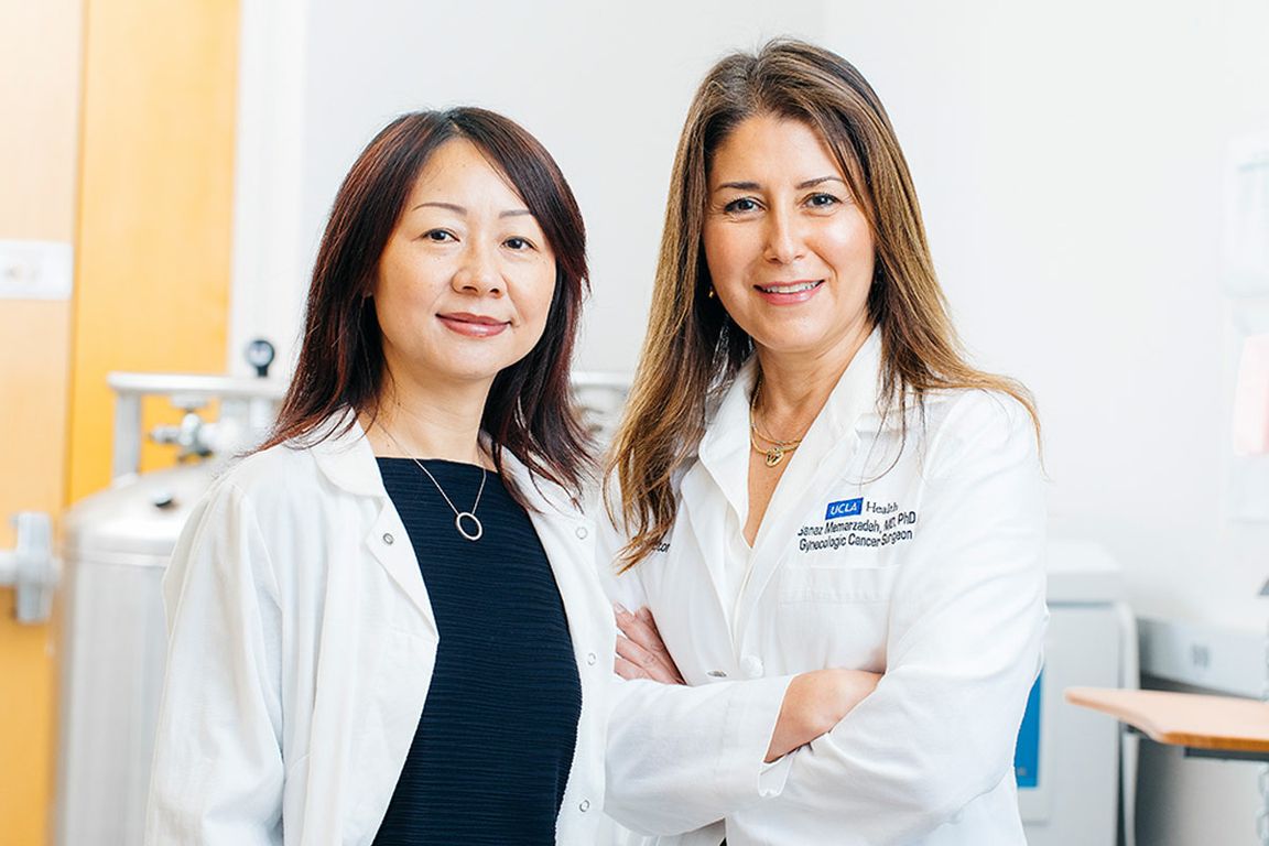UCLA researchers unite to develop immunotherapy they hope will ...